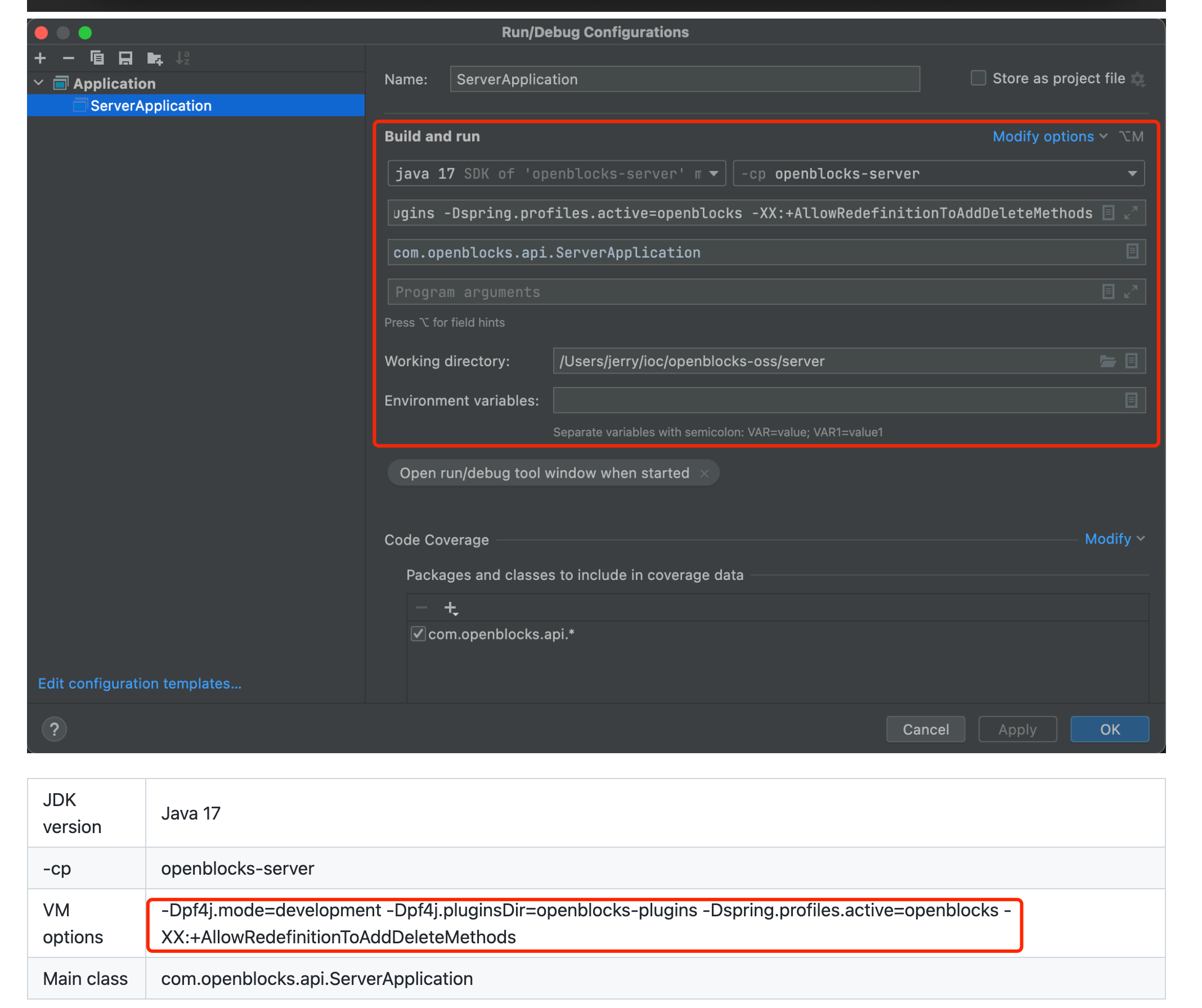 application failed to start · Issue #233 · openblocks-dev/openblocks · GitHub