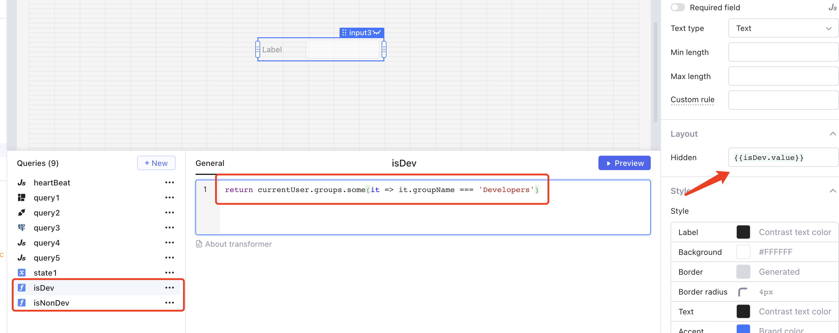 Granular Permission Control On Components · Issue 240 · Openblocks Dev Openblocks · Github