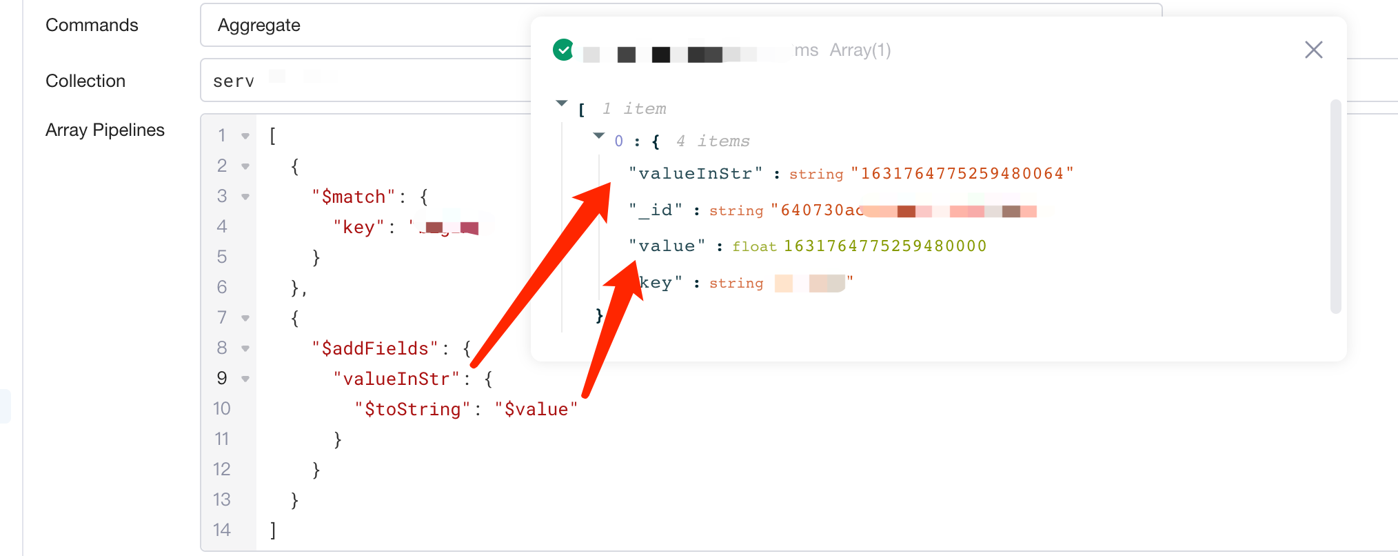 Unable To Handle Int64 NumberLong From MongoDB Issue 292 Unable To Handle Int64 NumberLong From MongoDB Issue 292