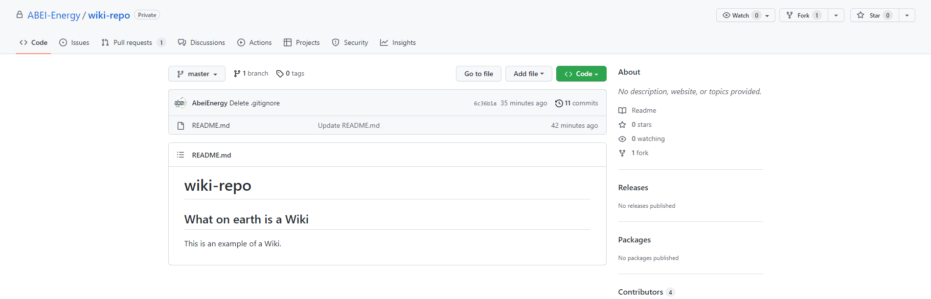 ABEI ENERGY & INFRASTRUCTURE · GitHub
