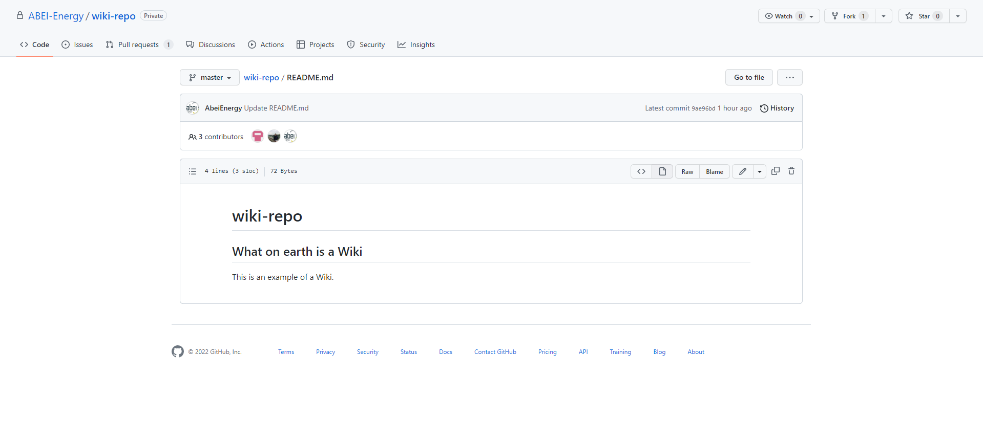 ABEI ENERGY & INFRASTRUCTURE · GitHub