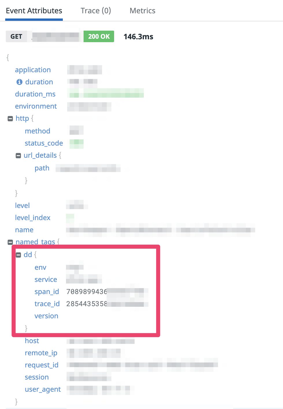 Setup log injection with Rails Semantic Logger · Issue #1258 · DataDog/dd-trace-rb · GitHub