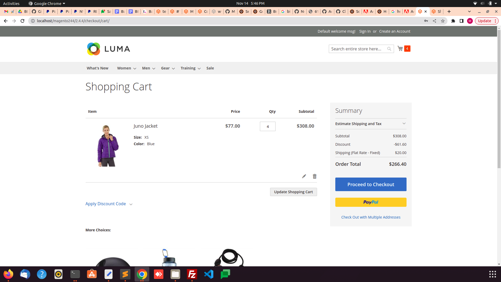 Google pay button missing from cart page in magento 2.4.4/2.4.5 · Issue #36473 · magento ...