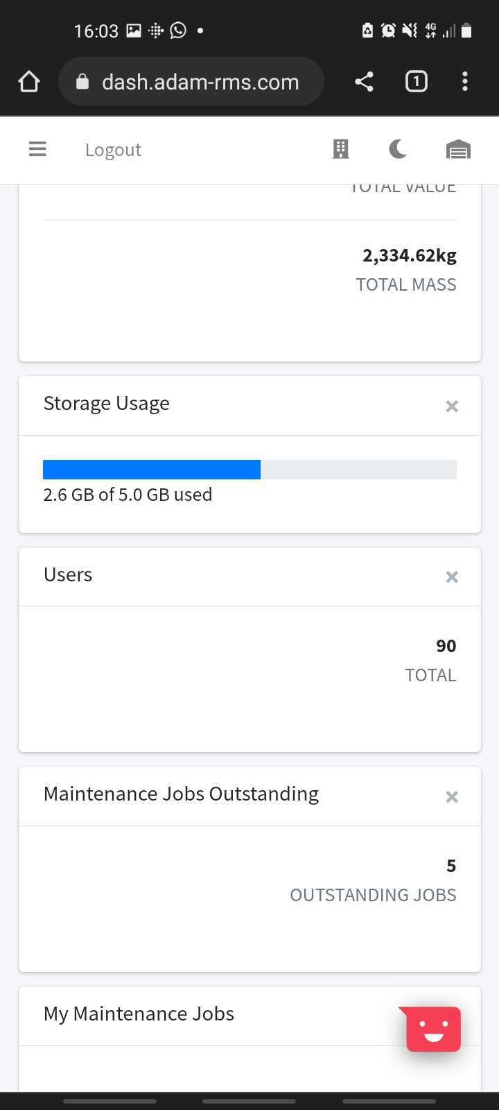 Bug Total Users Being Leaked · Issue 322 · Adam Rmsadam Rms · Github 