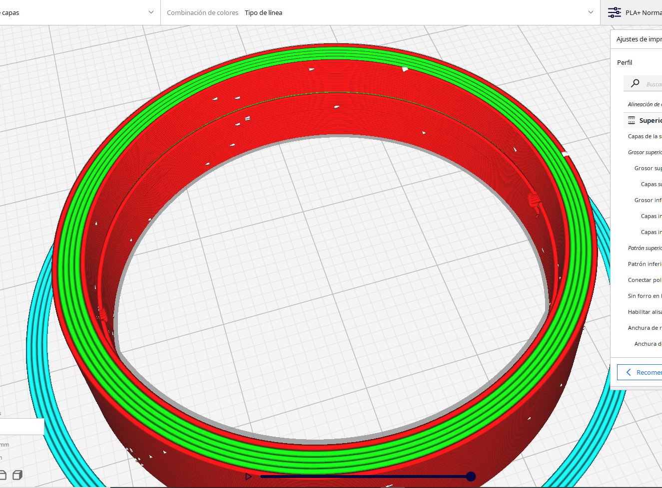 error durante el slicing · Issue #14055 · Ultimaker/Cura · GitHub