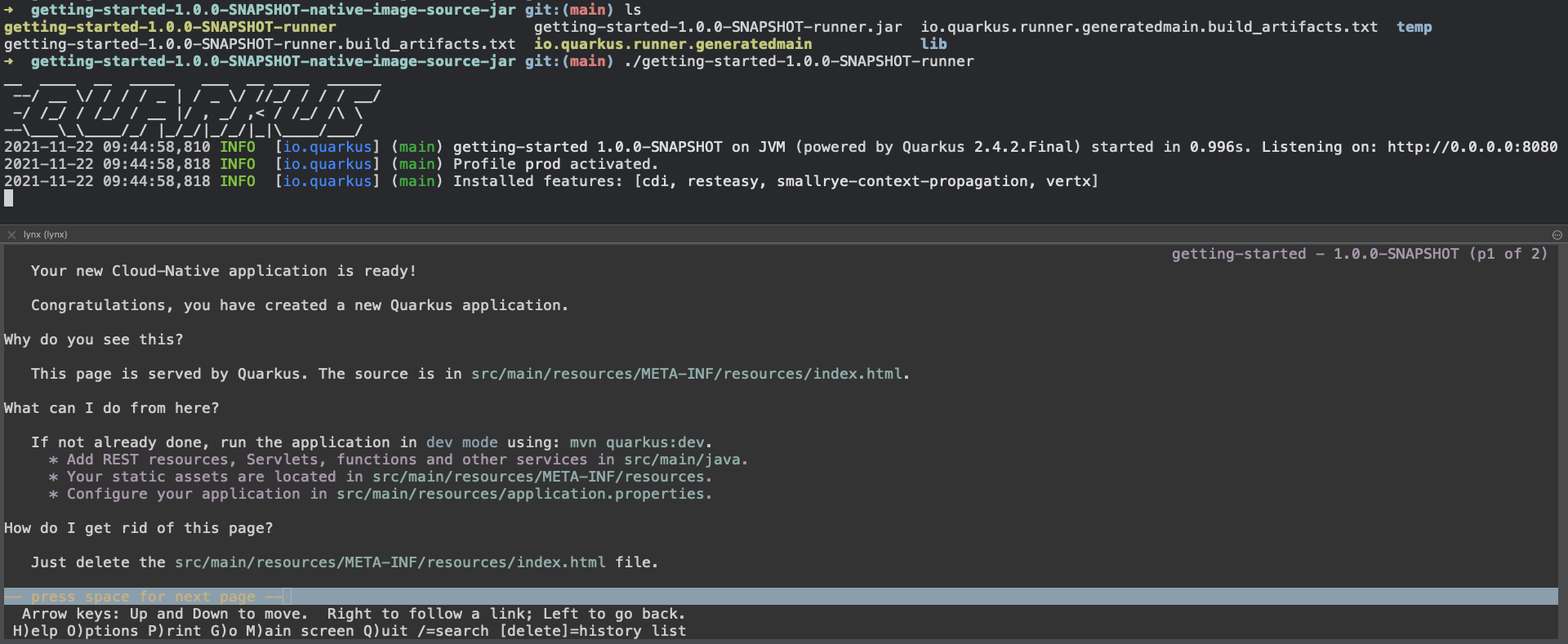 Remove requirement to set `start-class` which is Spring Boot related · Issue #83 · paketo ...