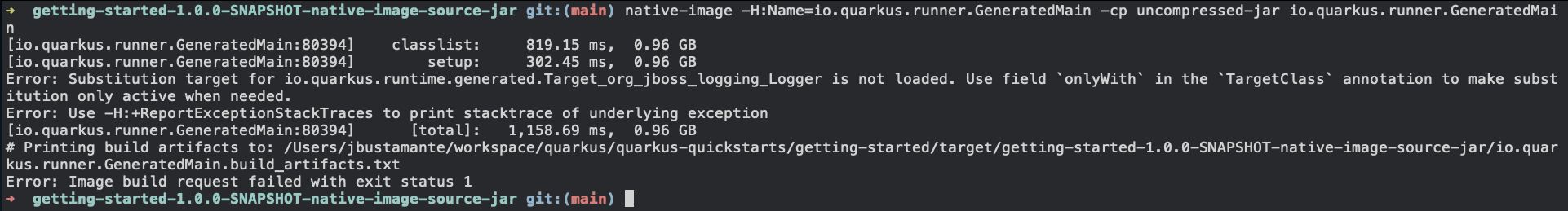 Remove Requirement To Set `start Class` Which Is Spring Boot Related · Issue 83 · Paketo