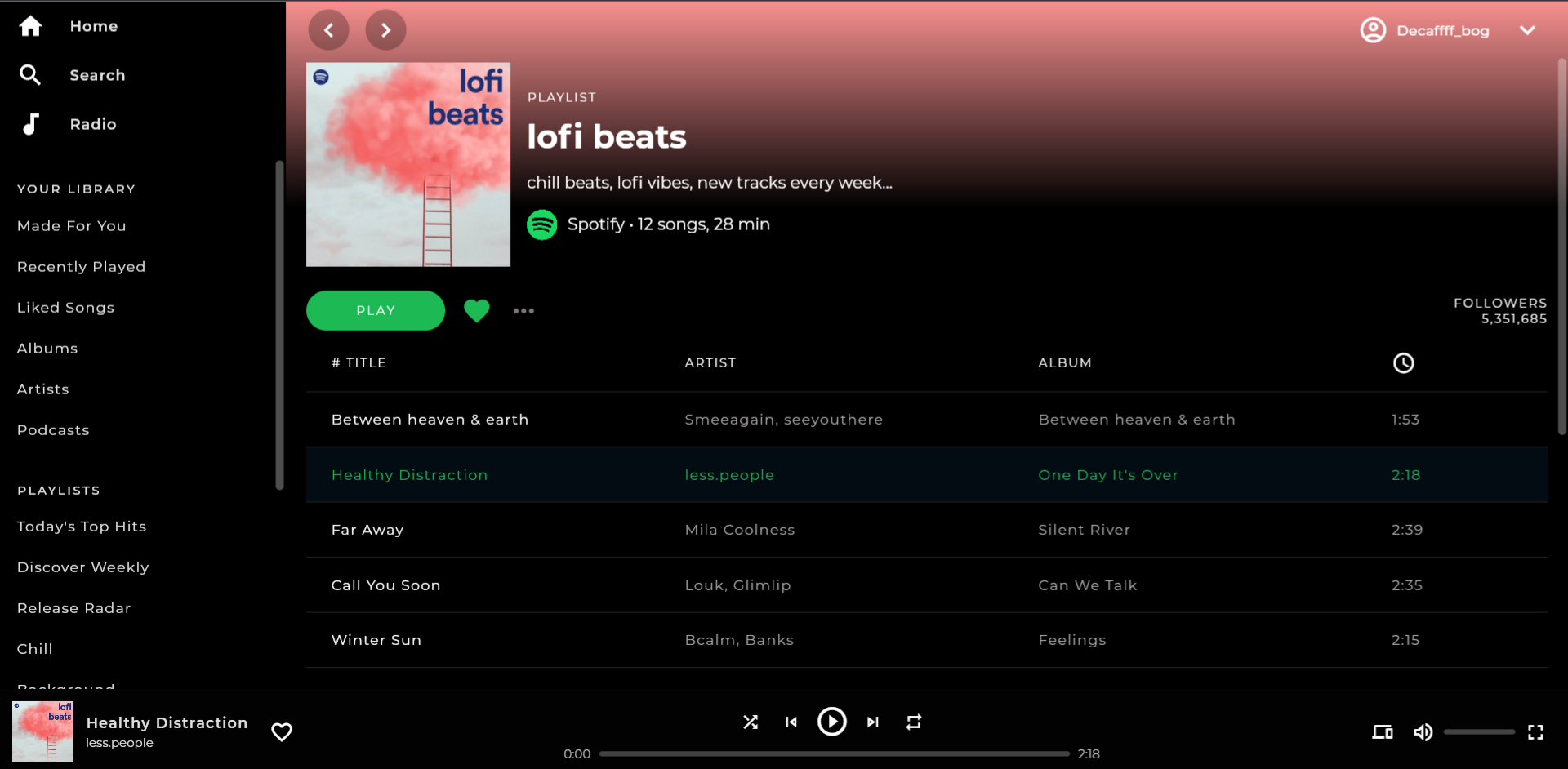 GitHub - Damncaf-goin-crazy/flutter_spotify_web_response_clone