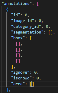 Annotations not exported for images with no BBoxes in COCO and VOC ...