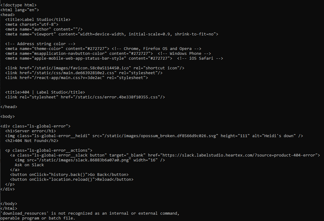 Annotations not exported for images with no BBoxes in COCO and VOC formats · Issue #3959 ...