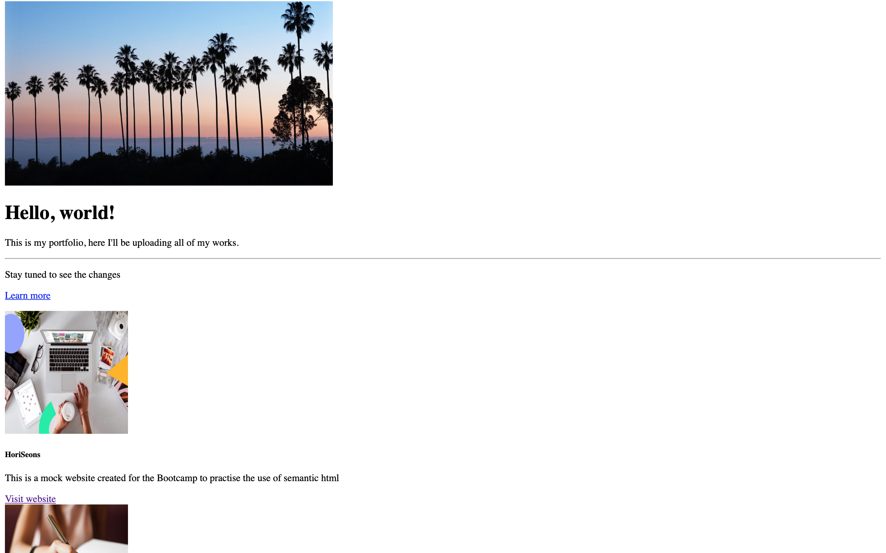 GitHub - GiulianaBCastillo/Bootstrap-Portfolio