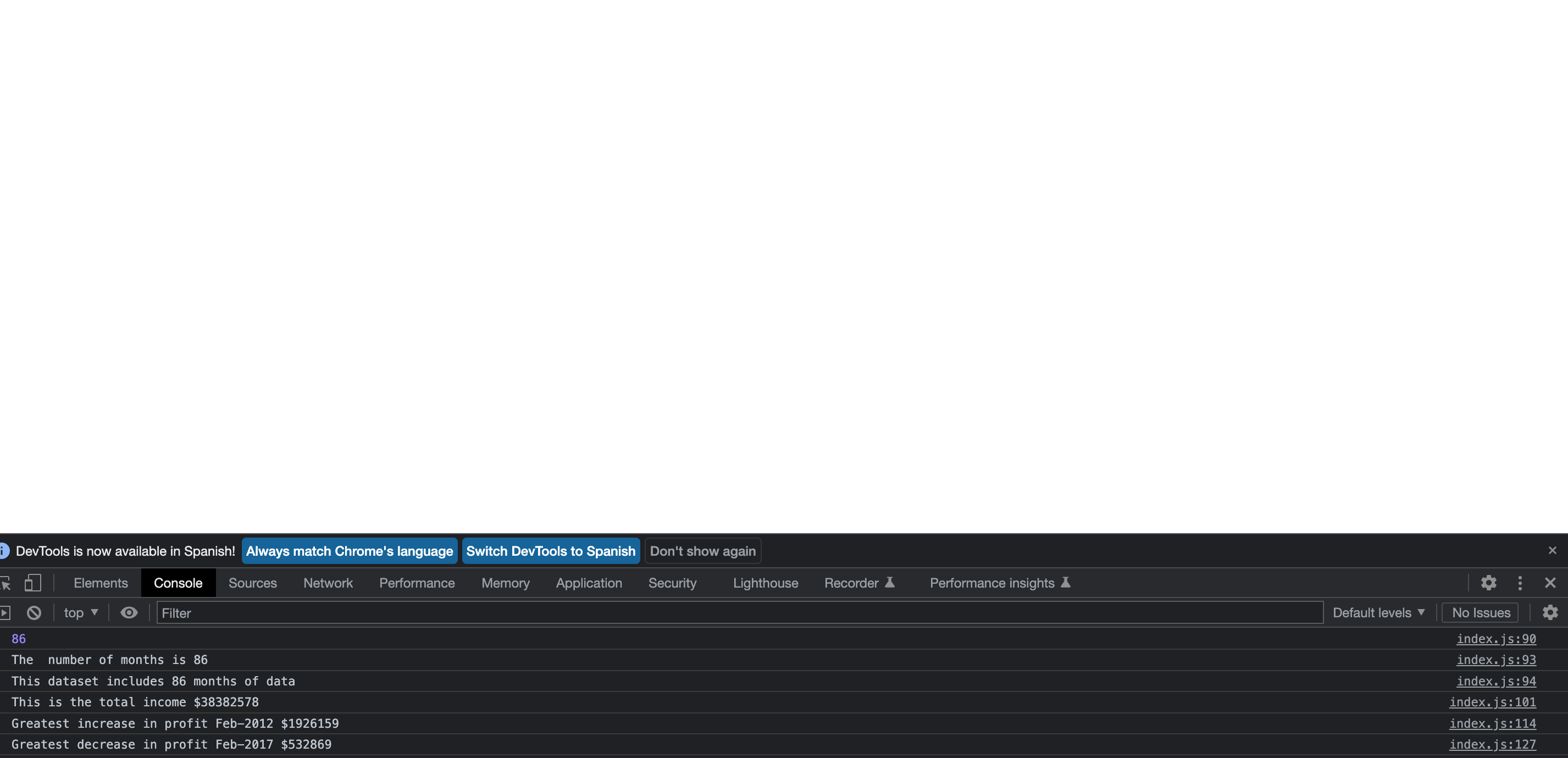 GitHub - GiulianaBCastillo/Console-Finances