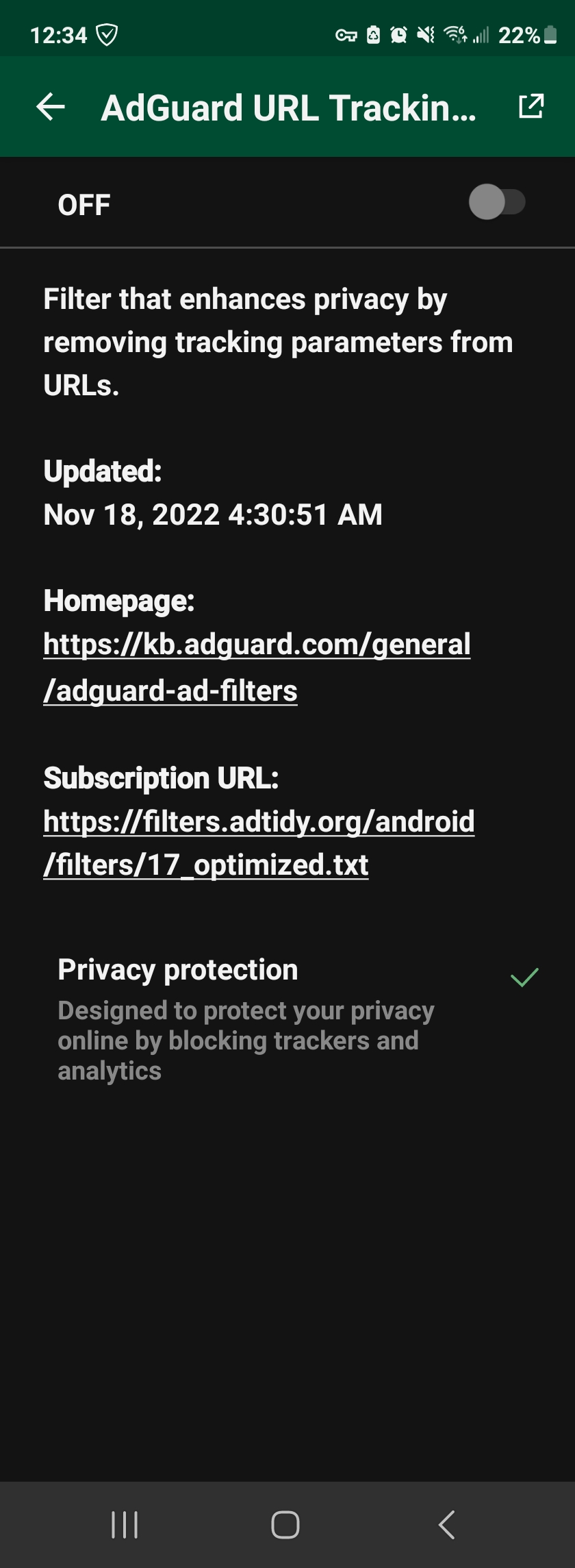 adguard shows weird rules blocking legit domains · Issue #4279 · AdguardTeam/AdguardForAndroid ...