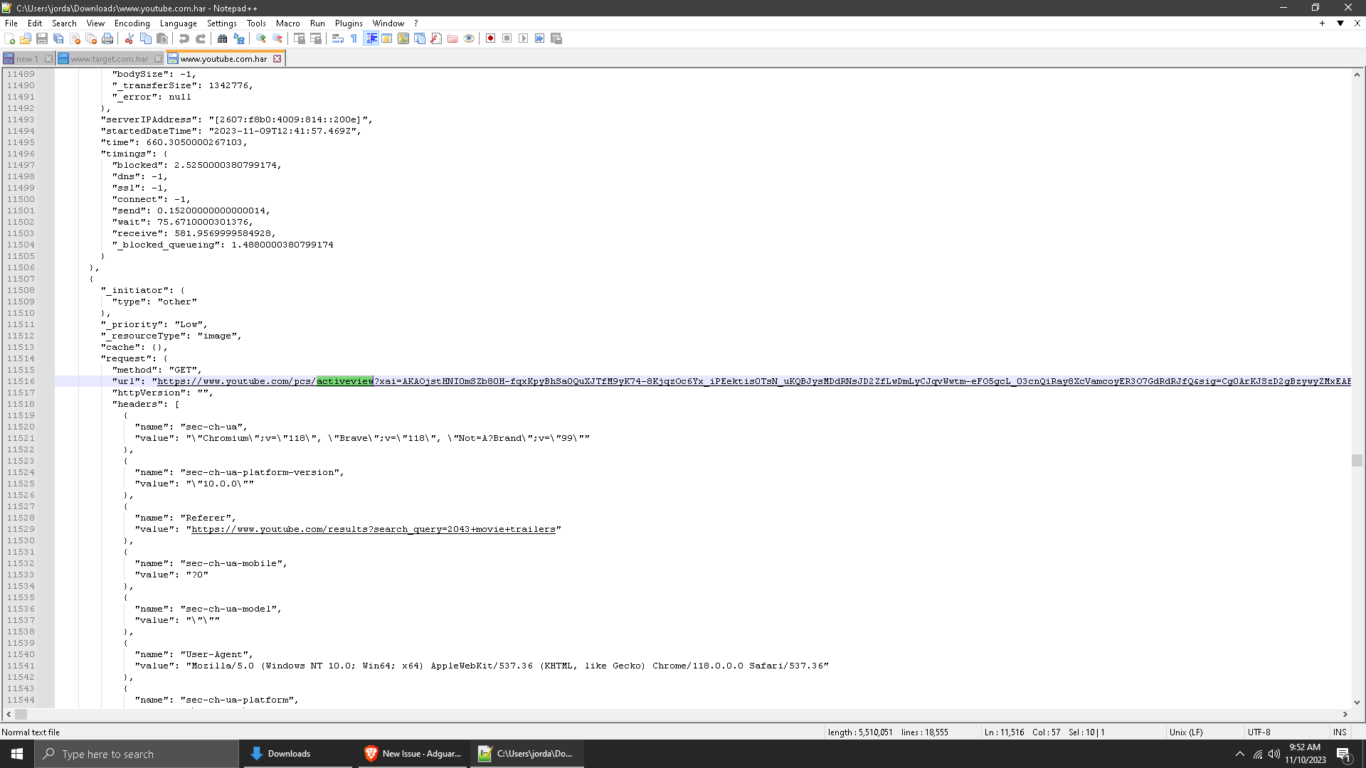 Tracker · Issue 165910 · Adguardteamadguardfilters · Github