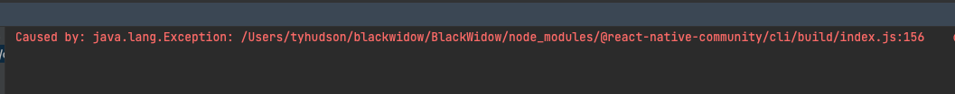 Ios Works Android Does Not · Issue 35905 · Facebookreact Native · Github 1970