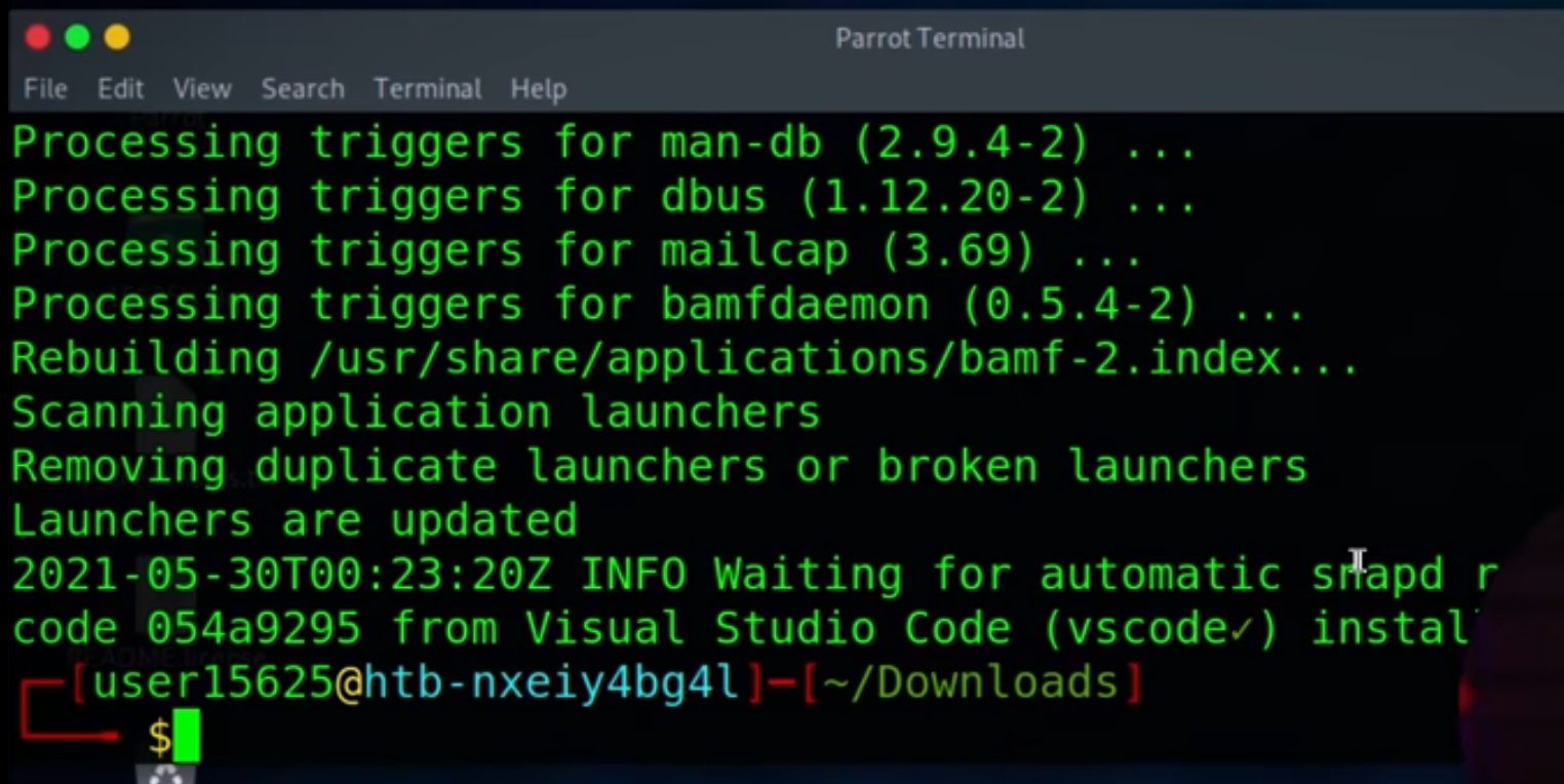 Shows this error while trying to install VS code from Snapd · Issue #9148 · microsoft/WSL · GitHub