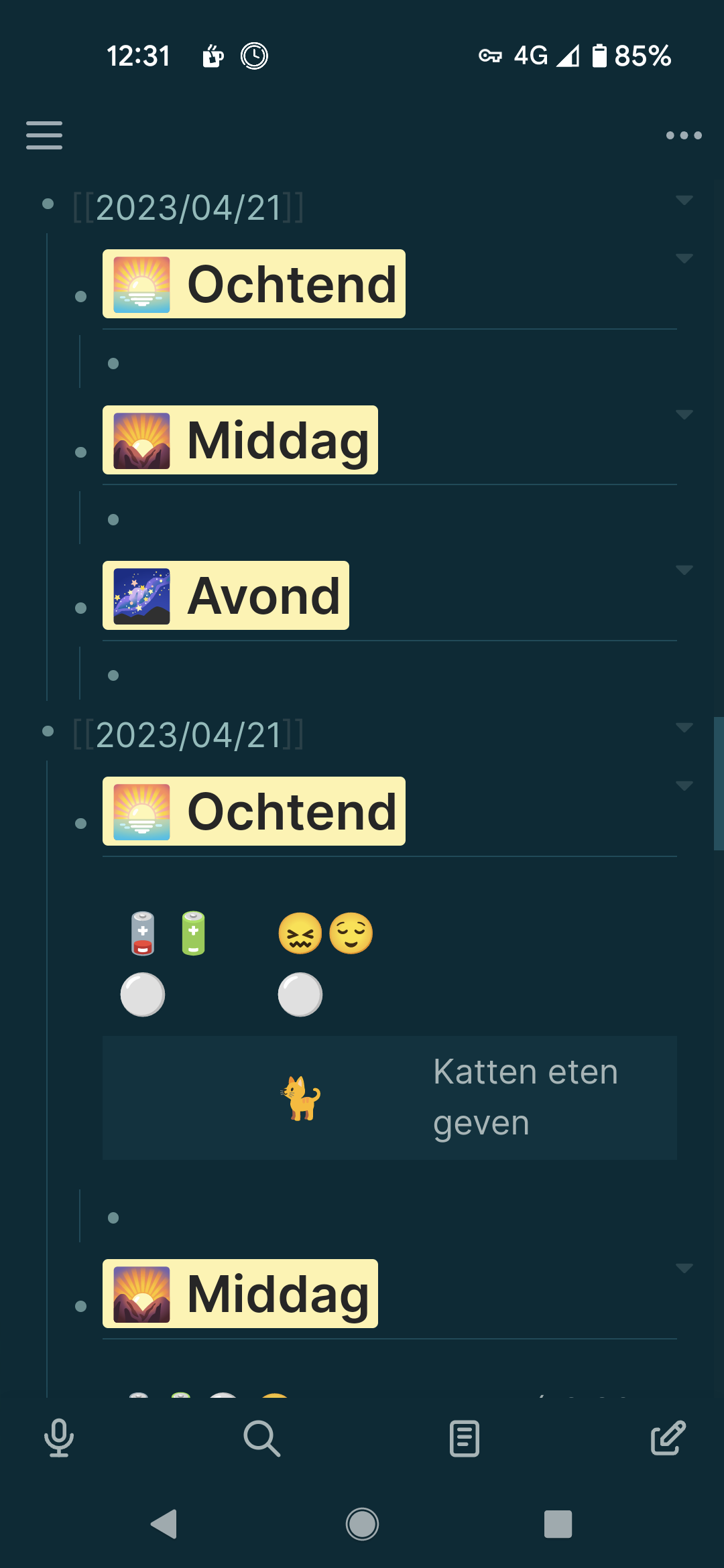 No longer possible to paste in Android after version 0.9.1 · Issue #8971 · logseq/logseq · GitHub