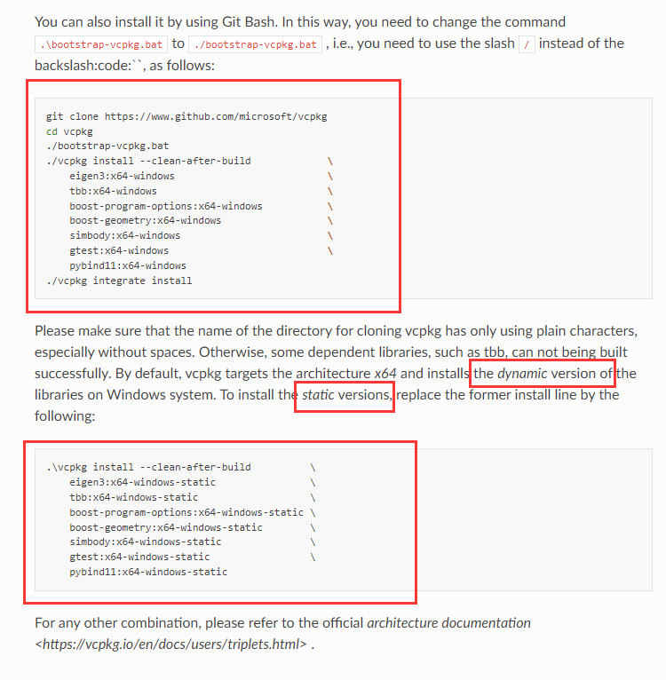 Enhance installation experience from Biofluid Mechanics class · Issue #275 · Xiangyu-Hu ...