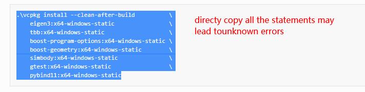 Enhance installation experience from Biofluid Mechanics class · Issue #275 · Xiangyu-Hu ...