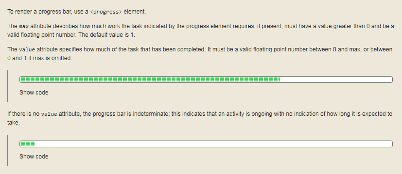 Occasional incomplete last square in progress bar · Issue #55 · botoxparty/XP.css · GitHub