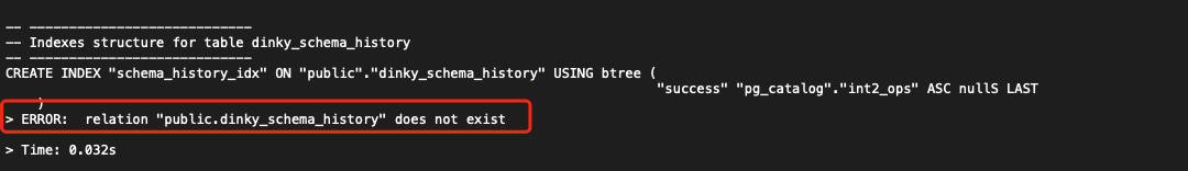 [Bug] [Real-time Computing Platform] dinky-pg.sql file has some sql error · Issue #2562 ...