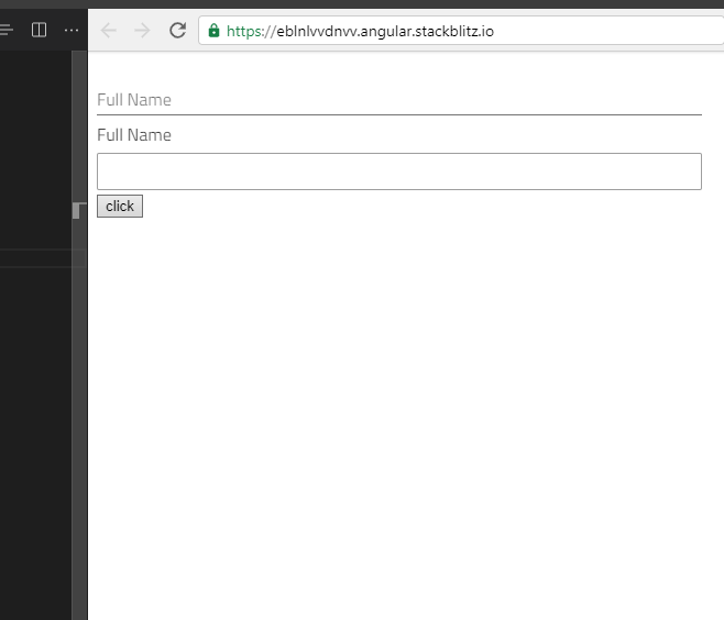 Changing the type of input-group from 'line' to 'fluent' removes the label · Issue #7455 ...