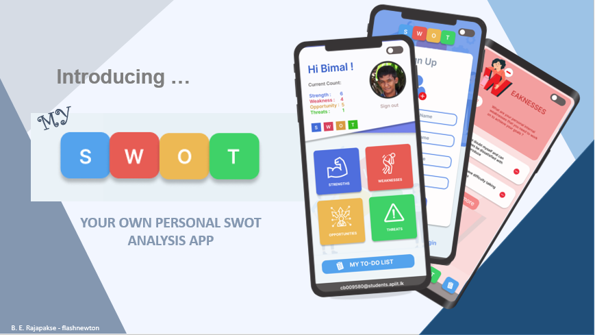 GitHub - flash-newton/swot-app-flashnewton: Android Mobile Development ...