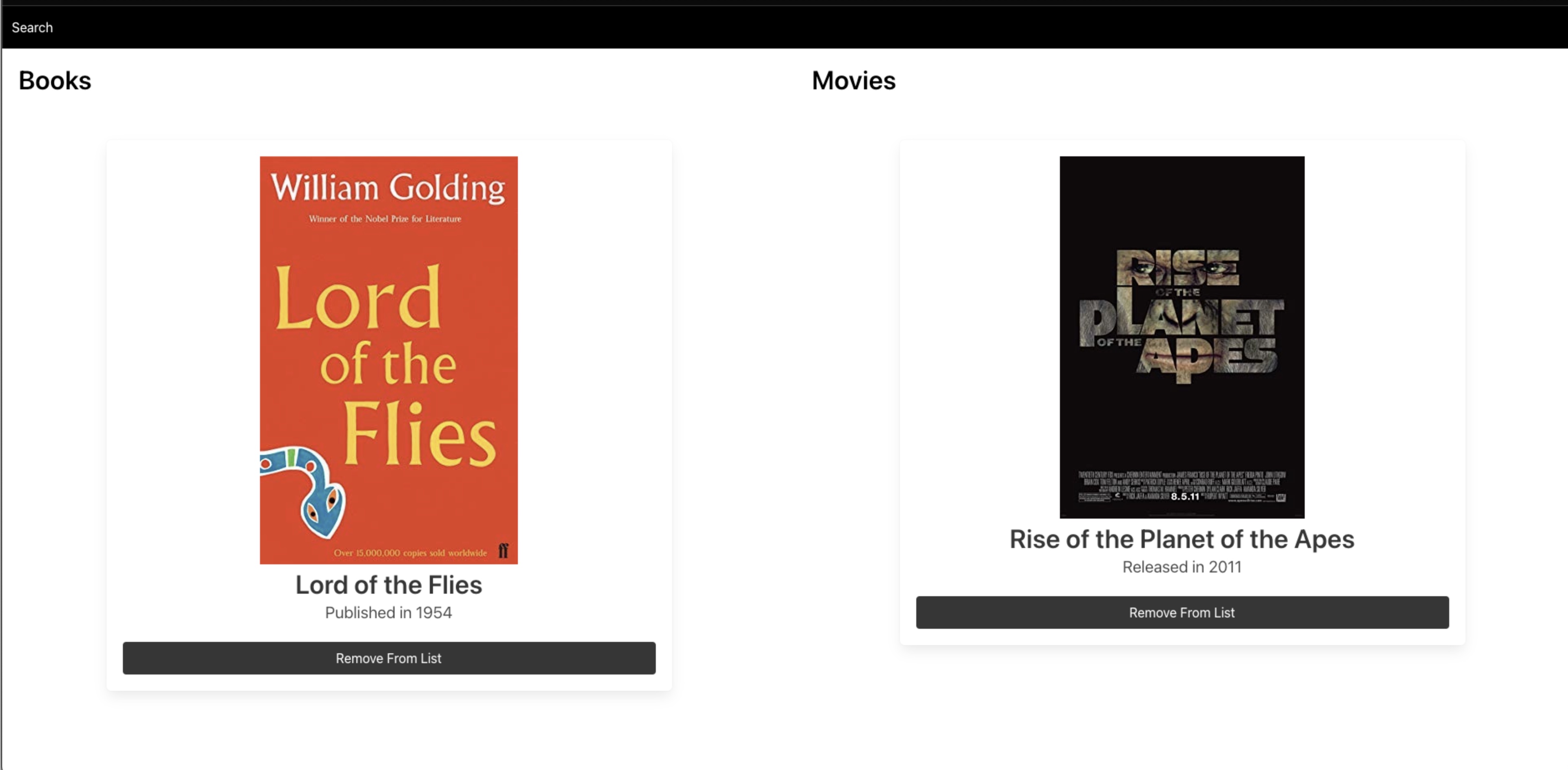 GitHub - CodeByDex/BC-Project-One: This application allows users to search for their favorite ...