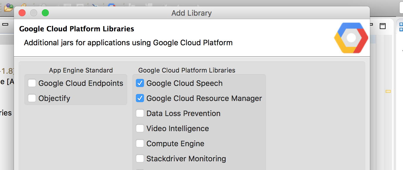 Change the section title of the Google Cloud Platform Libraries · Issue #2640 ...