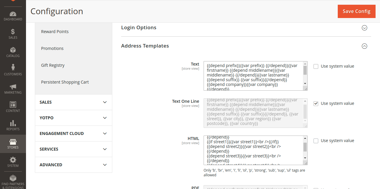 Admin Customer Default Address Needs Break after Street · Issue #28023 · magento/magento2 · GitHub