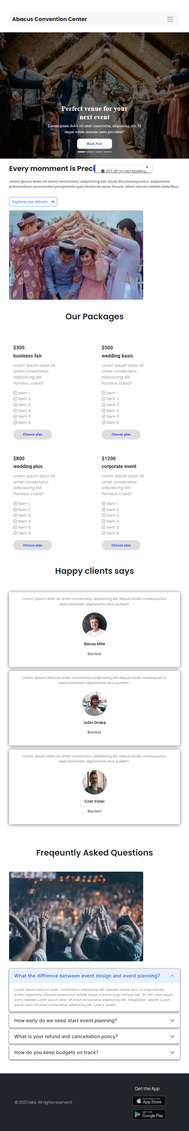 GitHub - irtiza-chowdhury/Convention-center GitHub - irtiza-chowdhury/Convention-center