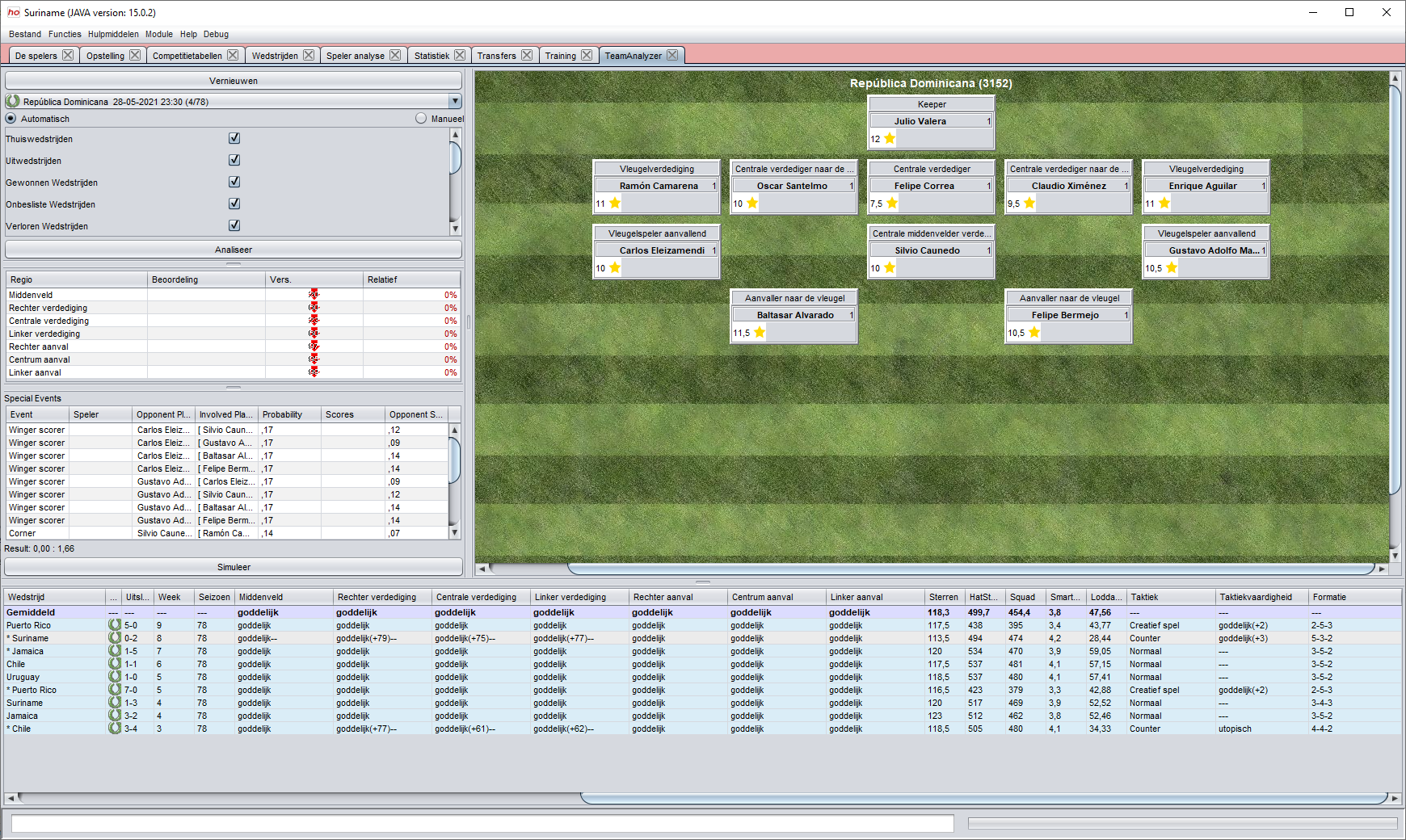 [FEATURE] team analyzer should support NT teams · Issue #1049 · ho-dev ...