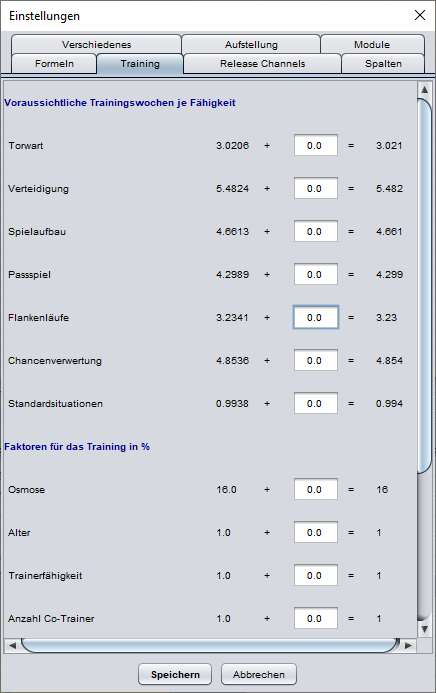 [BUG] Training Application Tab not working · Issue #1214 · ho-dev/HattrickOrganizer · GitHub