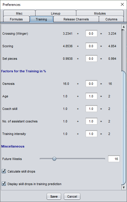[BUG] Training Application Tab not working · Issue #1214 · ho-dev/HattrickOrganizer · GitHub