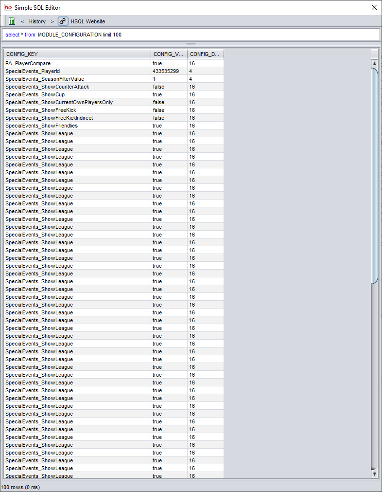 [BUG] endless loading after reopening · Issue #1290 · ho-dev/HattrickOrganizer · GitHub