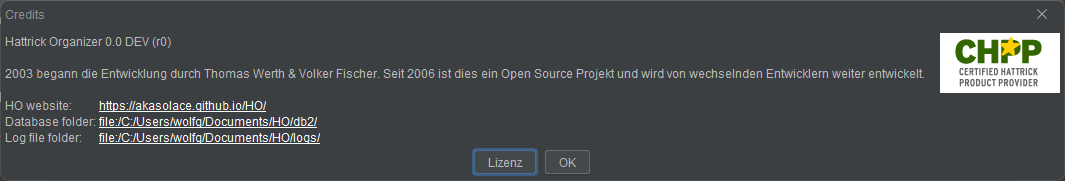 HO Database · Issue #1576 · ho-dev/HattrickOrganizer · GitHub