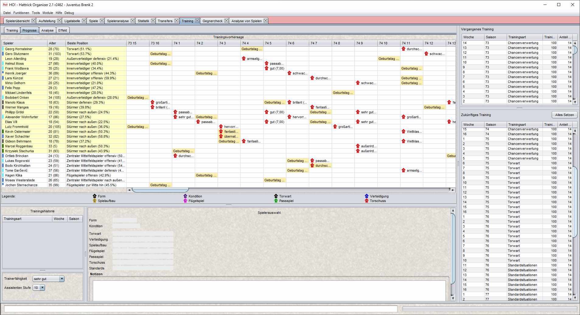 [eBUG] wrong training highlight when set different future trainings · Issue #296 · ho-dev ...