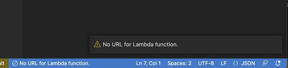 feat(#2572): Lambda copy url by nkomonen-amazon · Pull Request #3036 · aws/aws-toolkit-vscode ...