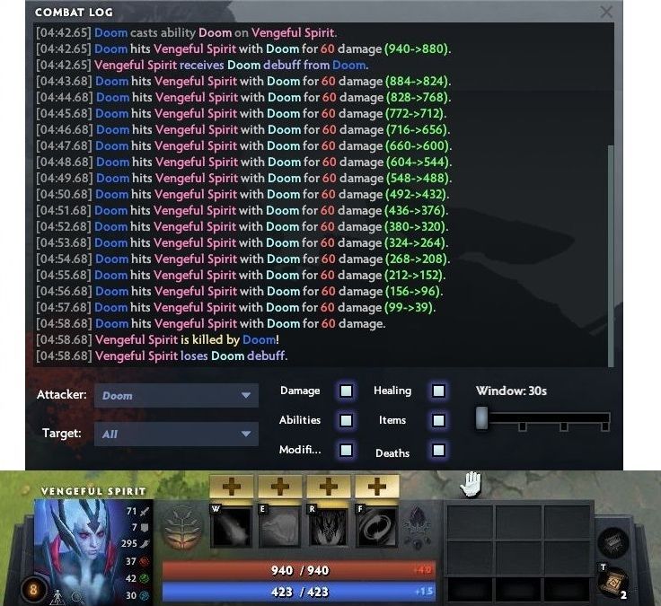 Doom Total Damage · Issue #7133 · ValveSoftware/Dota2-Gameplay · GitHub