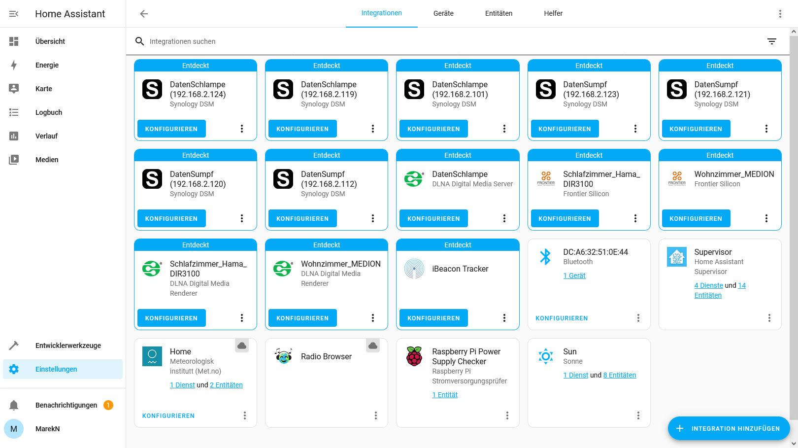 [Question] How to connect Ahoy! to Home Assistant? (For Dummies please!) · Issue #938 · lumapu ...