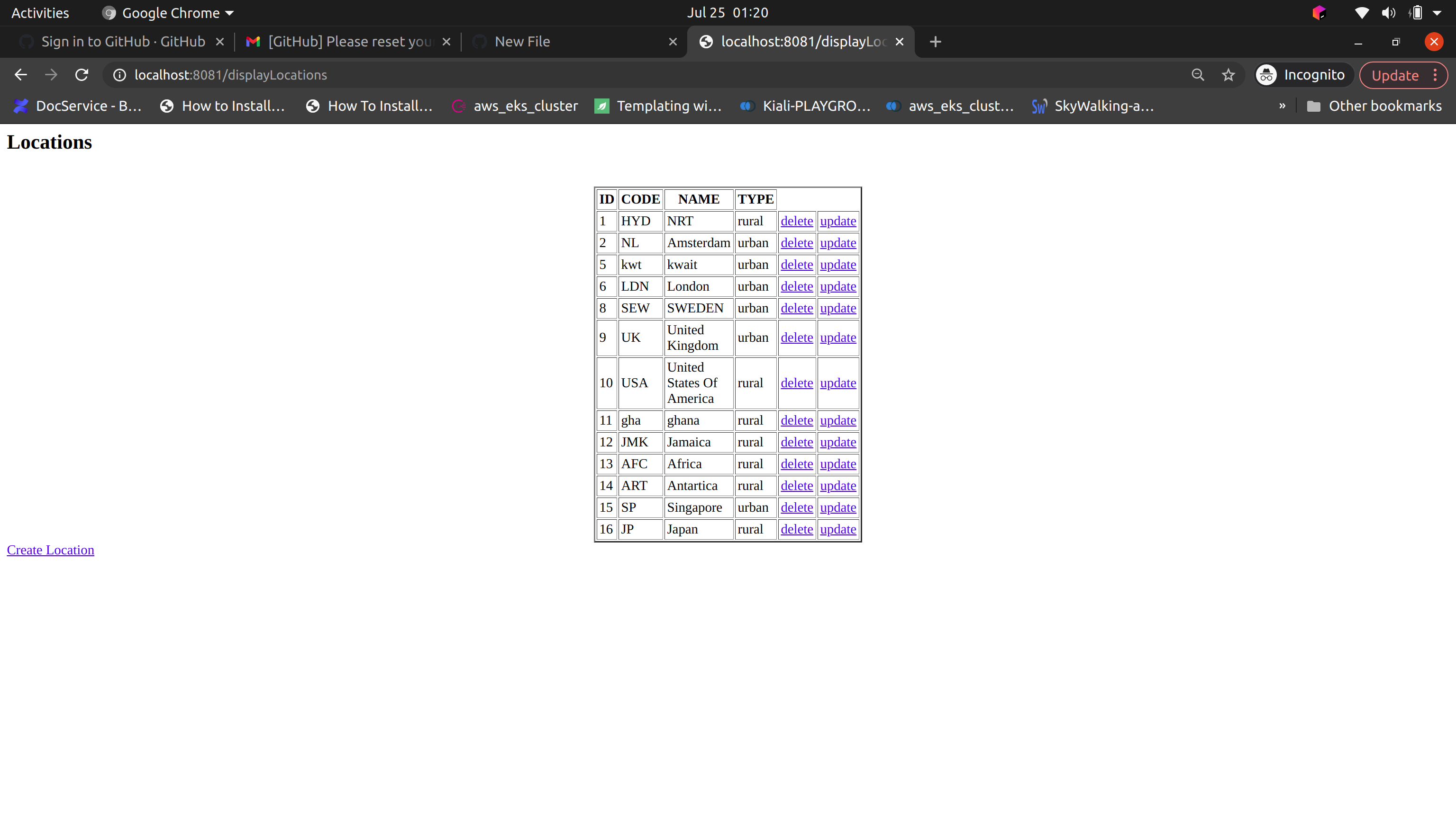 GitHub - GURPREET-GANDHI/JspAndSpringMailer: Demo CRUD jsp & mailler