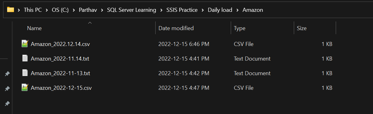 GitHub - ParthavTandel/SSIS_Daily_File_Load: SSIS Package for daily automatic data transfer from ...