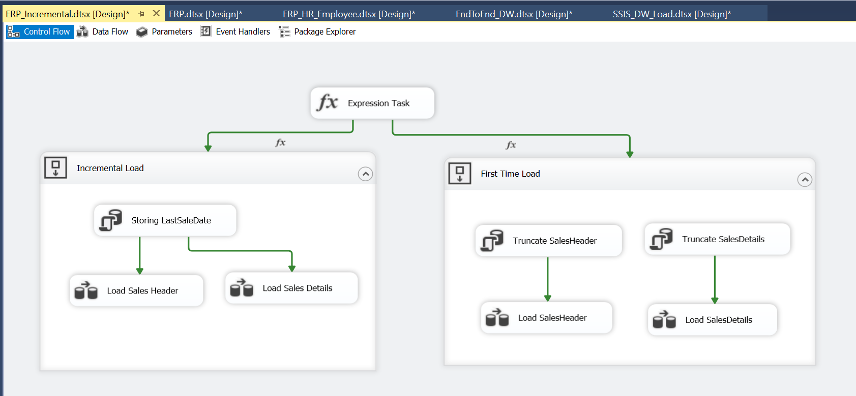 GitHub - ParthavTandel/SSIS_ETLTools_for_Datawarehouse: ETL tools for ...
