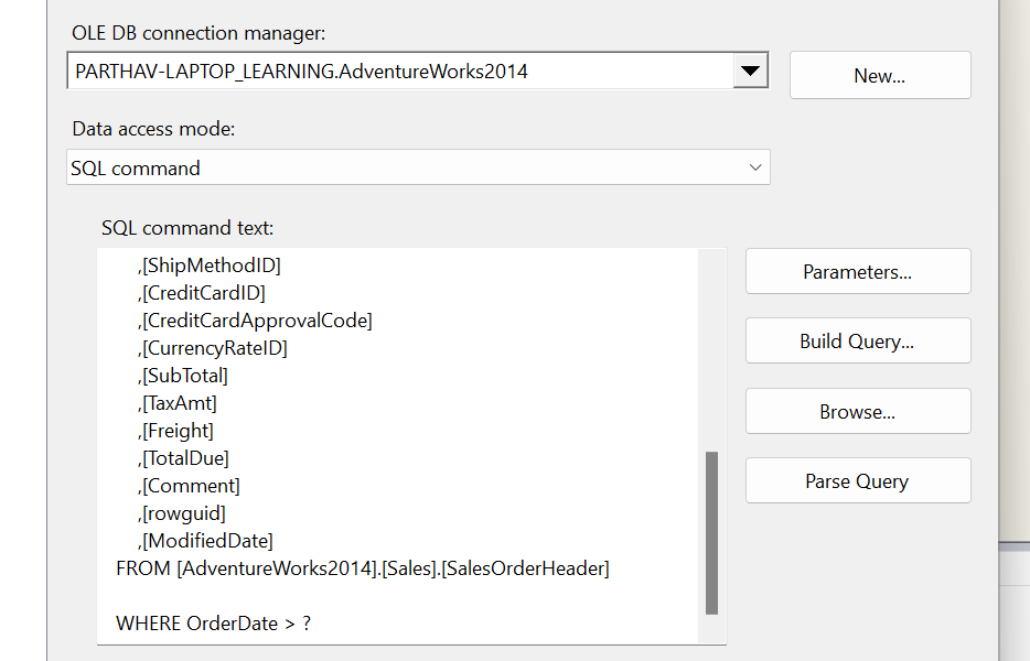 GitHub - ParthavTandel/SSIS_ETLTools_for_Datawarehouse: ETL tools for loading data into Data ...