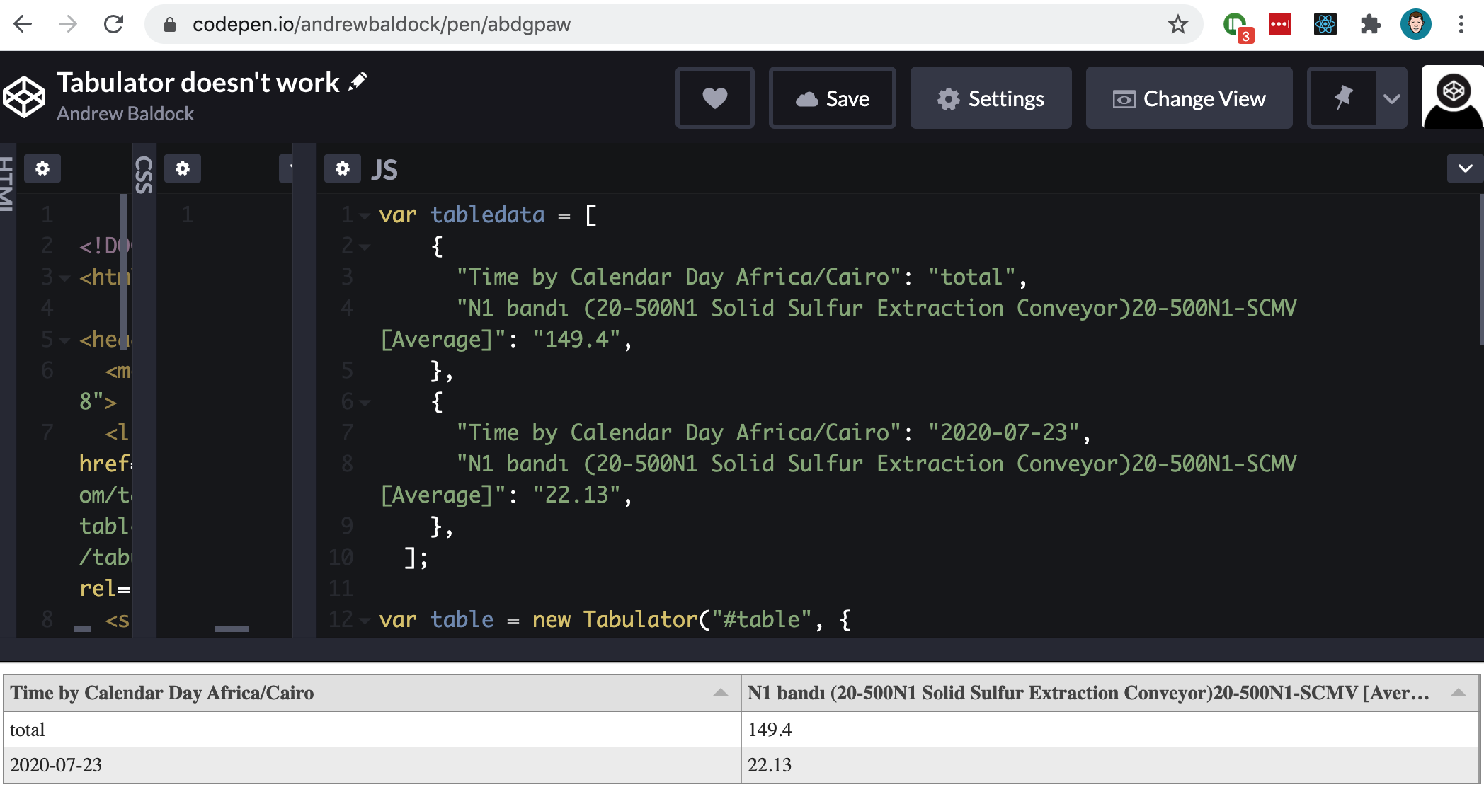 Columns don't render if there's a period in the title string. · Issue #2911 · olifolkerd ...