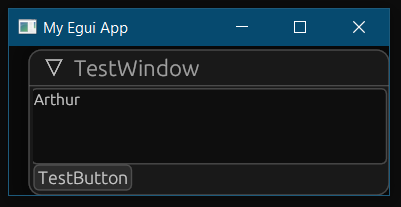 Invalid clip rect for the multiline text widget · Issue #89 · emilk/egui · GitHub