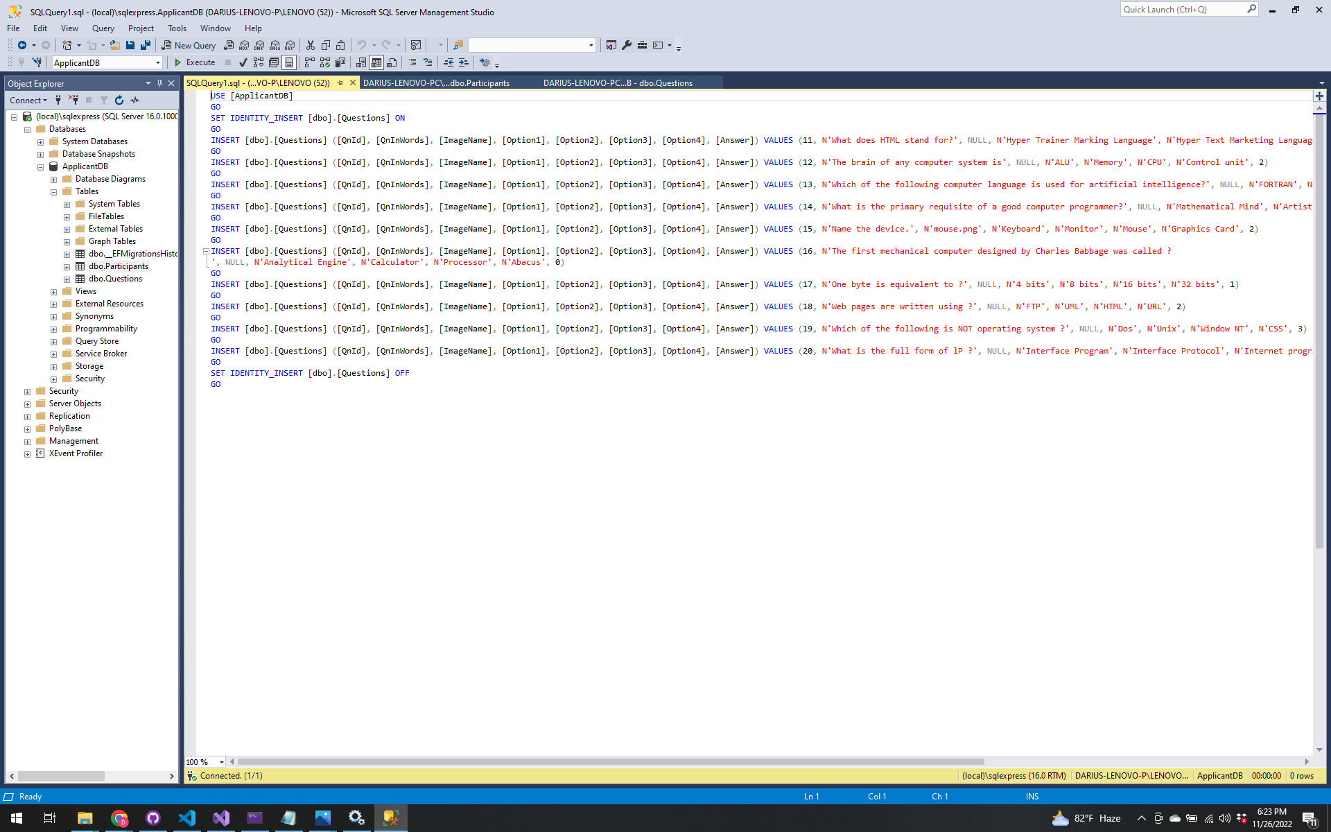 GitHub - Darius1023/ApplicantInterviewAssessmentApp.github.io: Applicant Interview Assessment