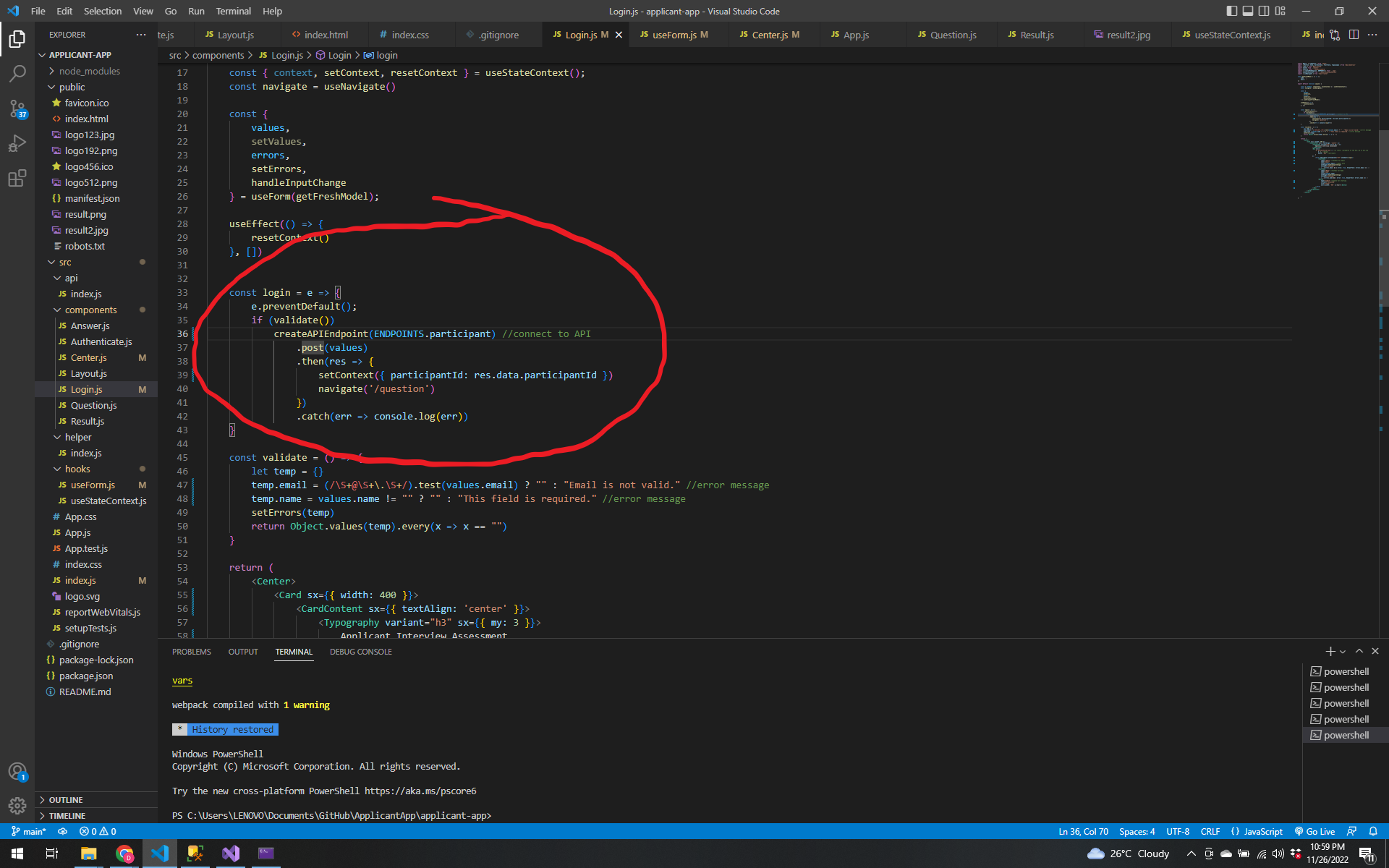 GitHub - Darius1023/ApplicantInterviewAssessmentApp.github.io: Applicant Interview Assessment