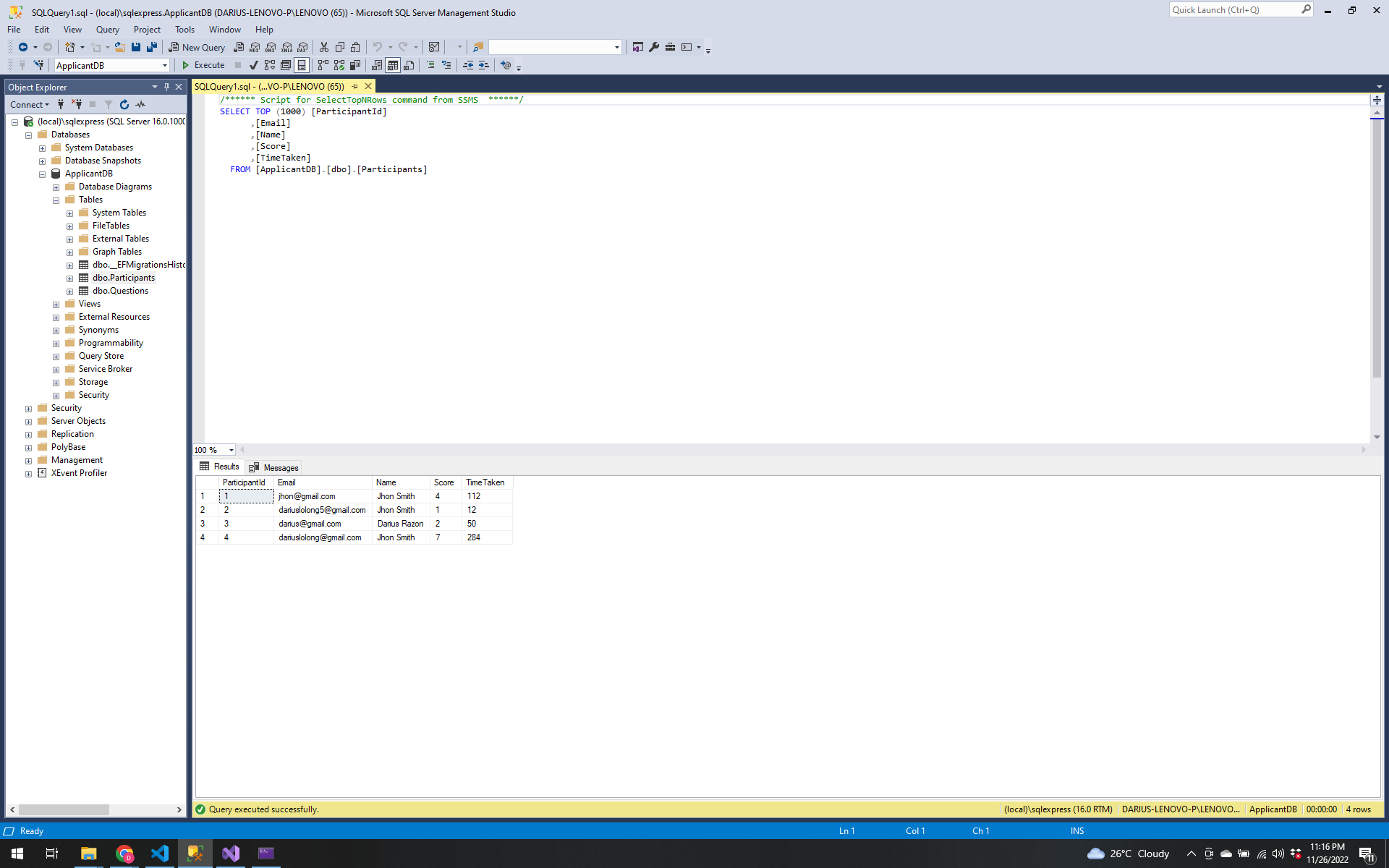 GitHub - Darius1023/ApplicantInterviewAssessmentApp.github.io: Applicant Interview Assessment