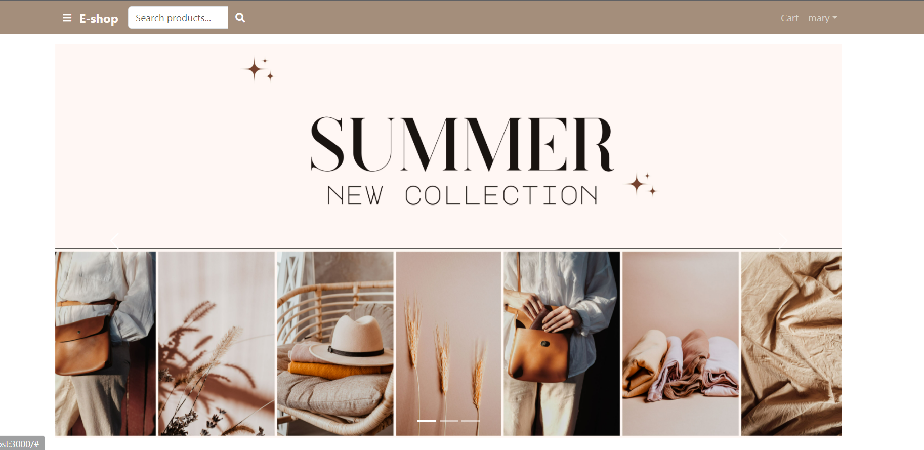 GitHub - wsmyu/mern-eshop